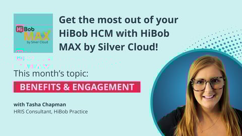 HiBob MAX Webinar Series
